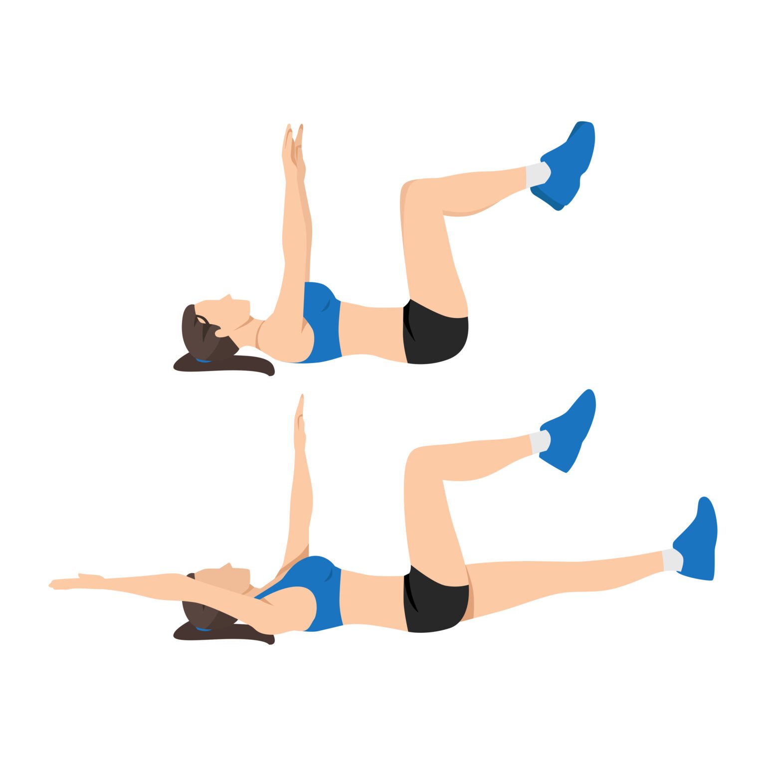 Dead bug : mode d’emploi